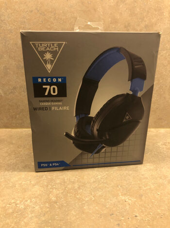 Comprar Turtle Beach Recon 70 žaidimų ausinės | ENEBA