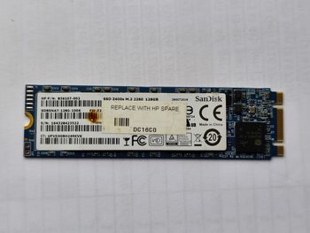 Comprar M.2 SATA 2280 SSD 128GB
