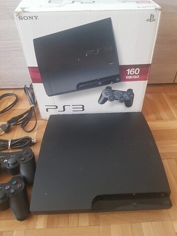 Comprar Playstation 3 Slim 160 GB | ENEBA