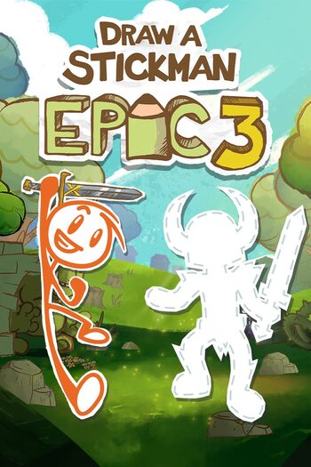 Comprar Draw a Stickman: EPIC 3 XBOX LIVE Key ARGENTINA