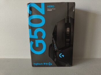 Comprar Logitech G502 Hero
