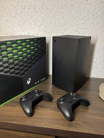 Comprar Xbox Series X, Black, 1TB