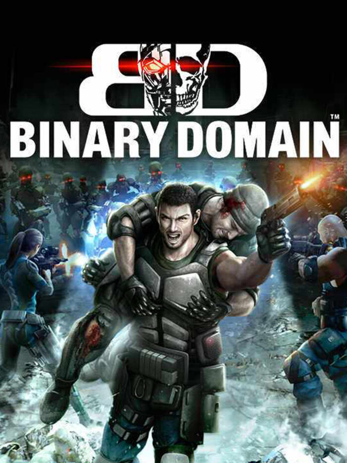 Buy Binary Domain Collection PC Steam key! Cheap price