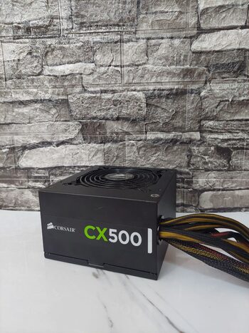 Pirkti Corsair CX ATX 500 W 80+ Bronze PSU