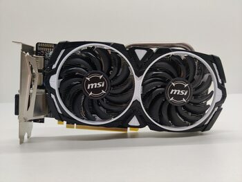 Pirkti MSI Radeon RX 570 ARMOR 8G OC | ENEBA