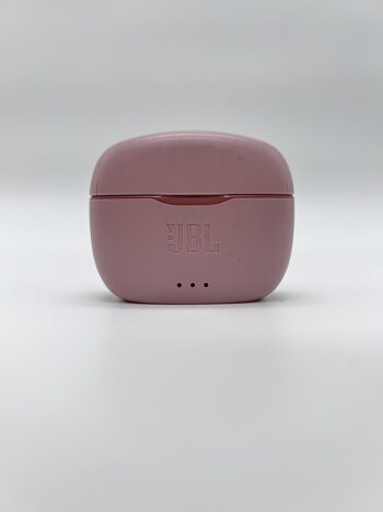 Comprar JBL Tune T215 TWS Rožinės Belaidės Bluetooth Ausinės | ENEBA