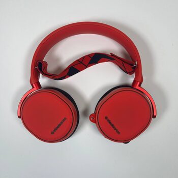 Pirkti SteelSeries Arctis 3 | Award-Winning Wired Gaming Headset - Red ...