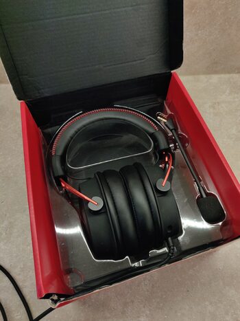 Comprar HyperX Cloud Alpha žaidimų ausinės | ENEBA