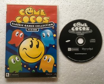 Comprar COMECOCOS (SHERWOOD MEDIA) - PC