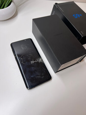 Comprar Samsung Galaxy S9+ 64GB Midnight Black