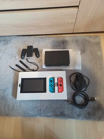 Comprar Nintendo switch 32gb+128gb