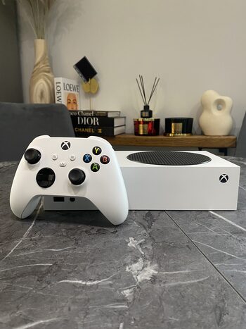 Comprar Xbox Series S, White, 512GB