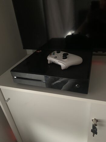 Comprar Xbox One, Black, 500GB