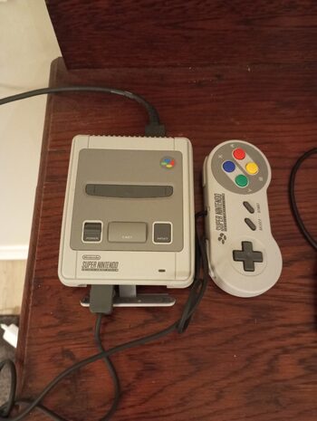 Comprar super nintendo mini