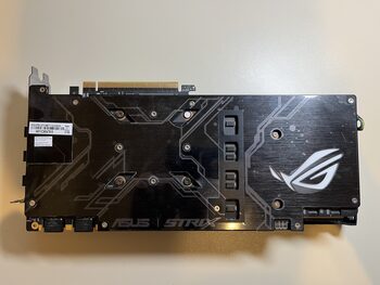 Pirkti Asus GeForce GTX 1080 Ti 11 GB 1493-1632 Mhz PCIe x16 GPU
