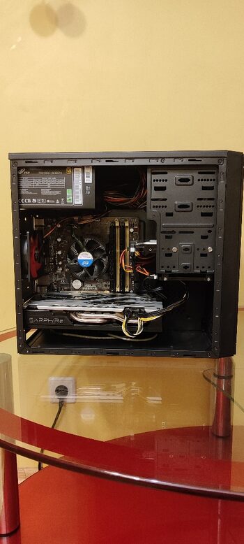 Pirkti Žaidimų PC I5/16GB RAM/RX 580 8GB | ENEBA