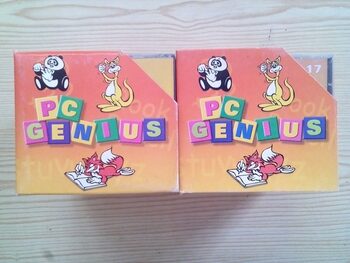 Pirkti PC Genius - 30 CD'S - Completa - Educativo - Planeta | ENEBA