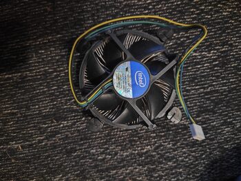 Pirkti Intel E97379-001 1200-2800 RPM CPU Cooler | ENEBA