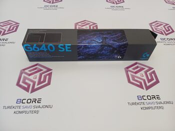 Comprar Logitech G640 SE kilimėlis