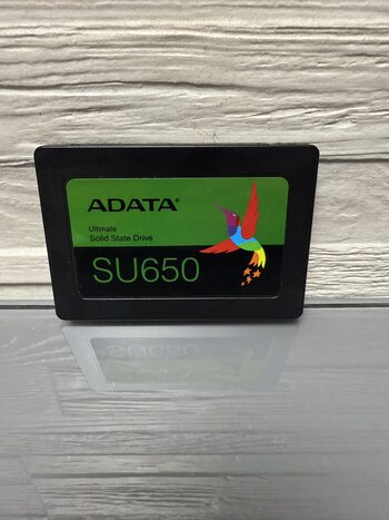 Comprar ADATA Ultimate SU650 240 GB SSD Storage