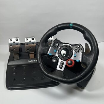 Comprar Logitech G29 Driving Force Steering Wheels & Pedals