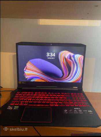 Comprar Acer Nitro 5 15 AMD Ryzen 7 4800H AMD GeForce GTX 1650 GDDR5 ...