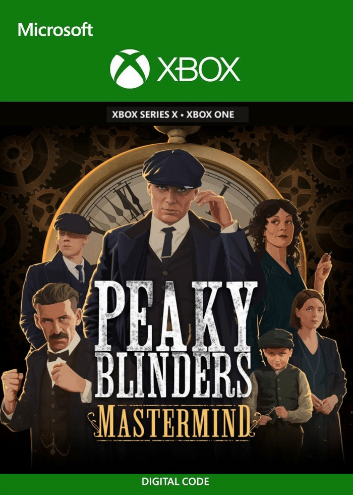 Buy Peaky Blinders Mastermind Xbox Key Cheap Price Eneba