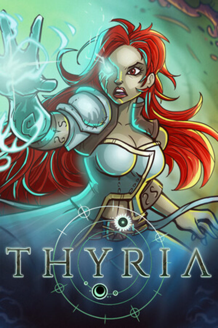 Buy Thyria PC Steam key! Cheap price