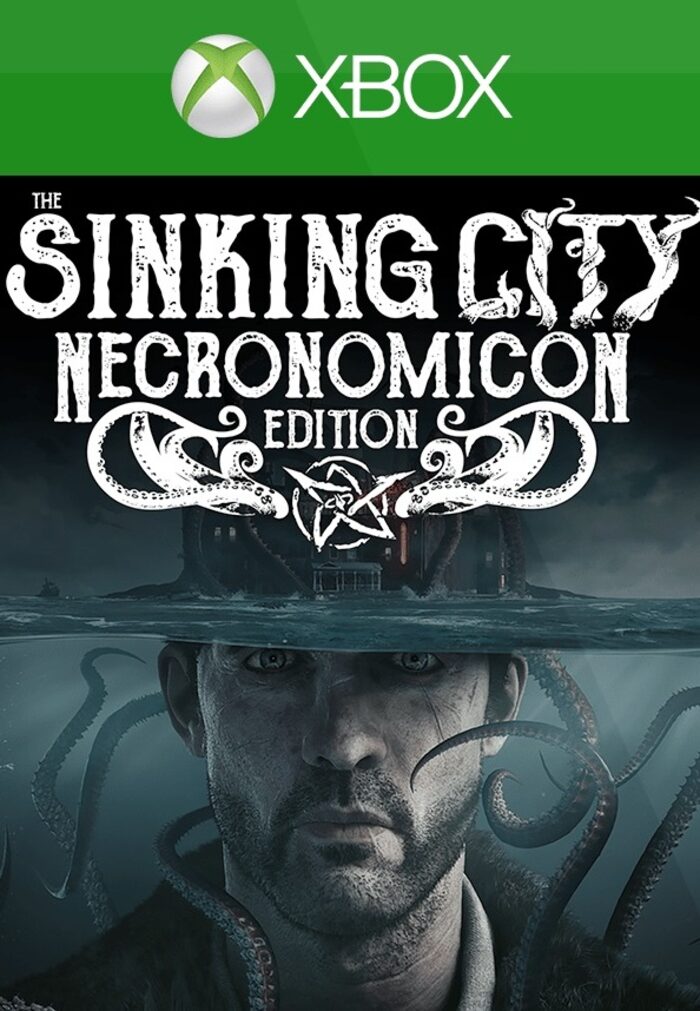 The sinking city xbox one digital store