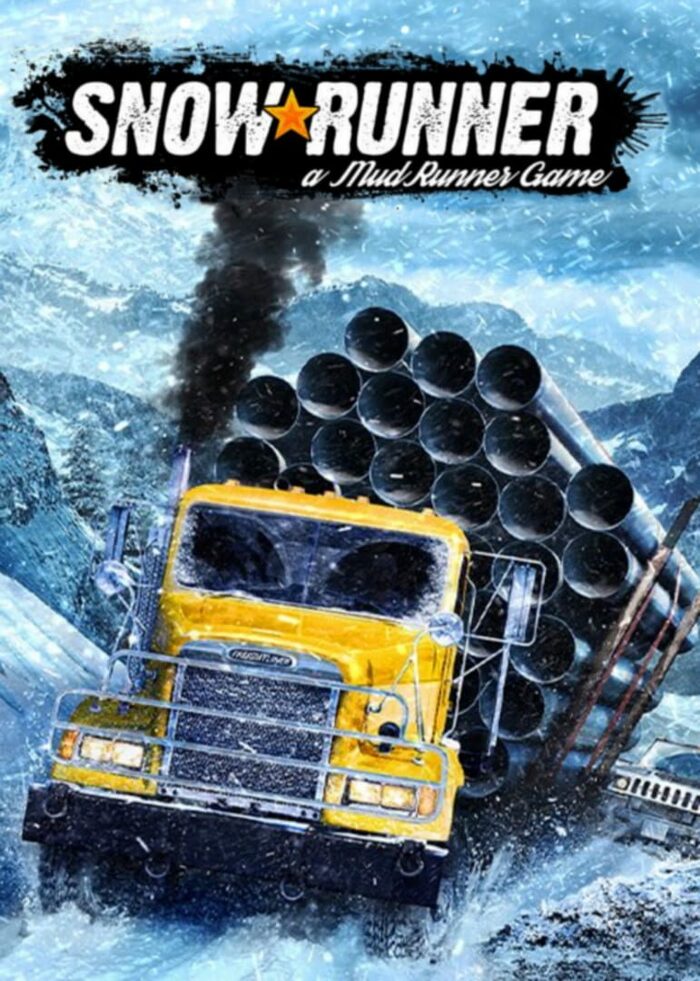 Buy SnowRunner game Steam key cheaper! Visit!