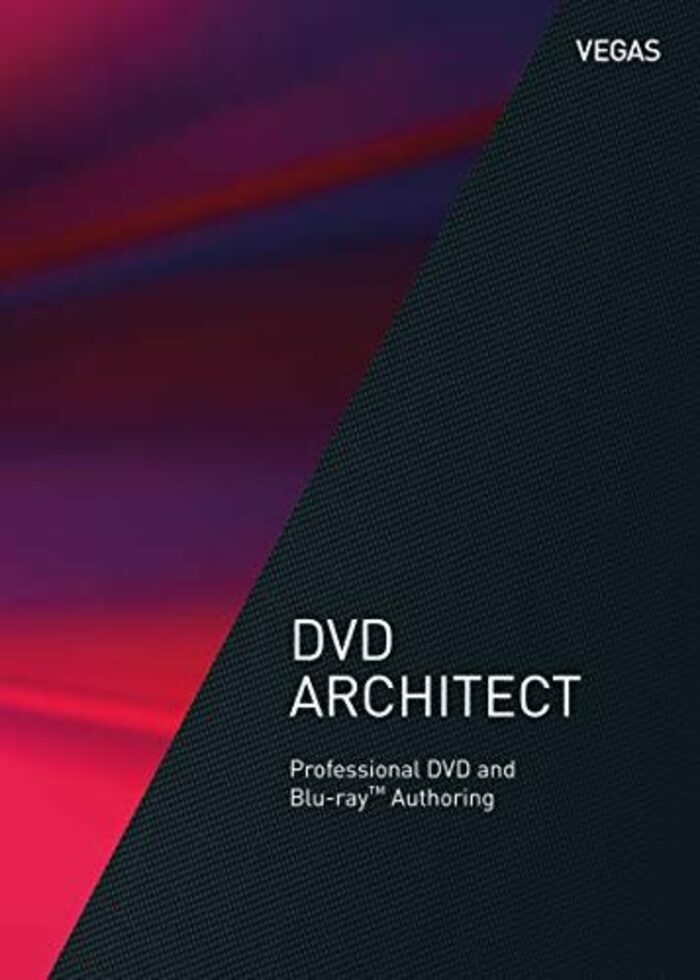 Buy VEGAS DVD Architect Key! Cheap price