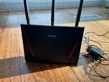 Comprar Asus AC2900 Dual Band Gigabit Router | ENEBA