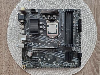 Pirkti MSI B460M PRO-VDH Intel B460 Micro ATX DDR4 LGA1200 1 x PCI-E ...