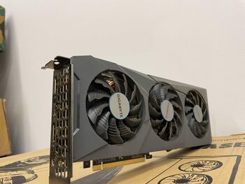 Pirkti Gigabyte GeForce RTX 3070 8 GB 1500-1770 Mhz PCIe x16 GPU