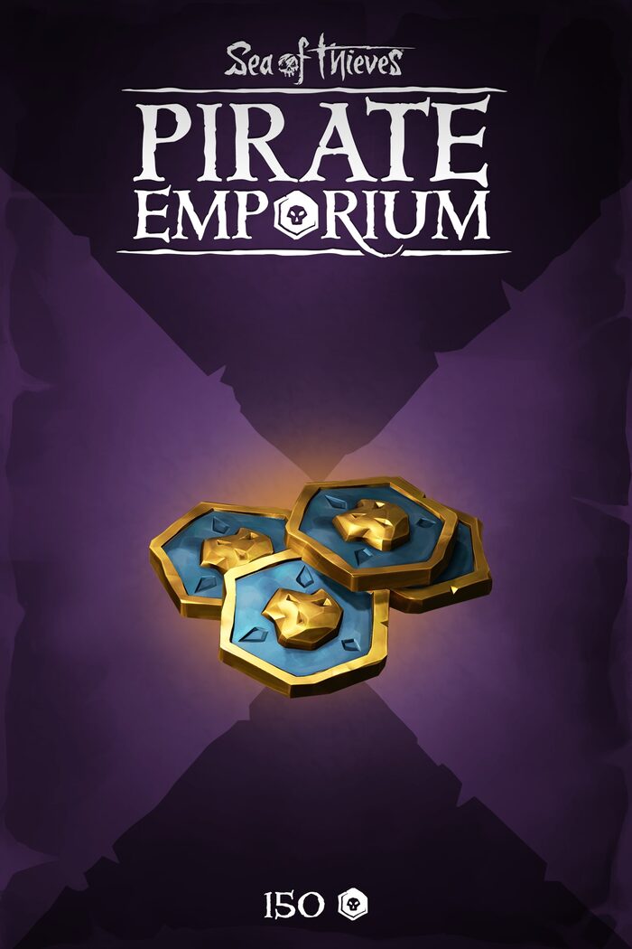 Buy Sea of Thieves - 150 Ancient Coins - Secret Stash of the Ancients ...