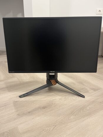 Pirkti Asus ROG Swift PG258Q GAMING (Native 240Hz) LED monitorius | 24. ...