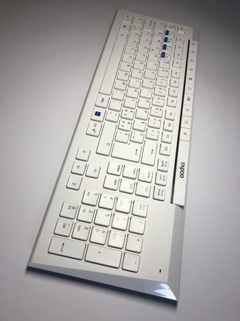 Comprar Rapoo 8200M Belaidė Mechaninė klaviatūra | ENEBA