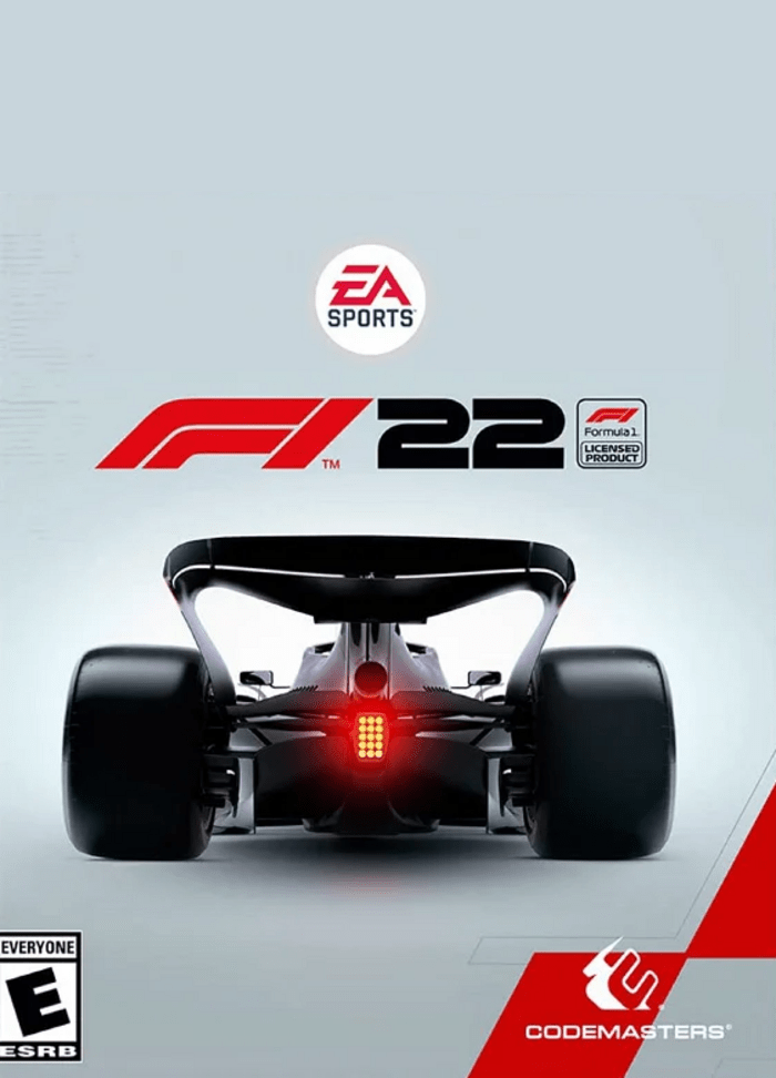 Buy F1 22 (PC) Steam Key GLOBAL key cheaper