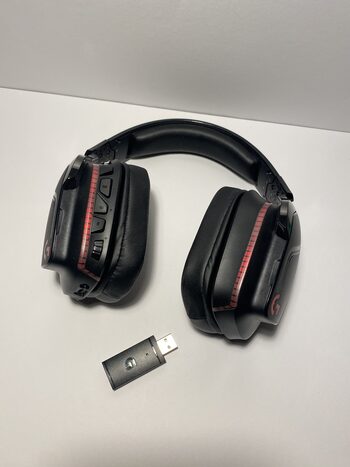 Comprar Logitech G935 belaidės žaidimų ausinės wireless gaming headset