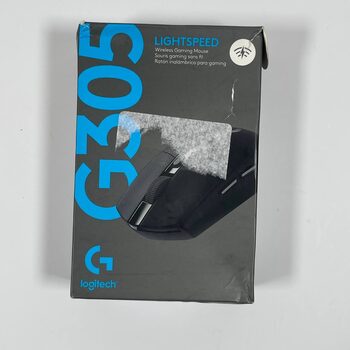 Comprar Logitech G305 LIGHTSPEED Wireless Gaming Mouse, Hero 12K Sensor ...
