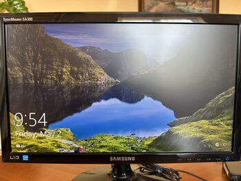 Comprar Samsung SA300 LED monitorius