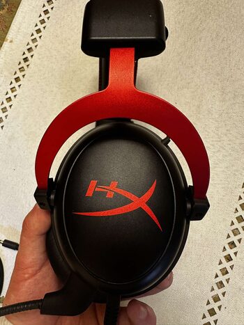 Comprar Kingston HyperX Cloud II Laidinės