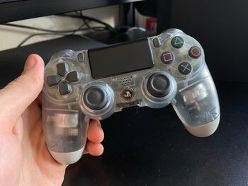 Comprar Playstation 4 Dualshock Transparent Controller / Pultelis (26)