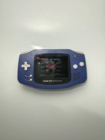 Comprar GameBoy Advance Azul