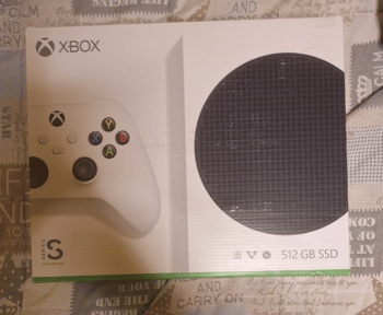 Comprar Xbox Series S, White, 512GB