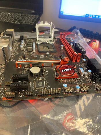 Pirkti MSI B250M GAMING PRO Intel B250 Micro ATX DDR4 LGA1151 1 x PCI-E ...