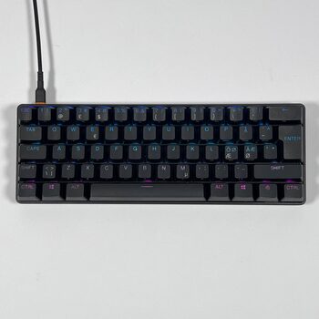 Pirkti SteelSeries Apex 9 Mini | Mini Gaming Keyboard With Fast Optical ...