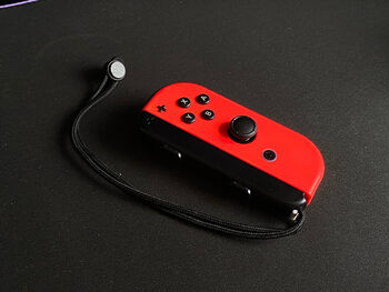 Comprar Nintendo Switch Neon Red Joy-Con Controller / Pultelis + Strap (29)