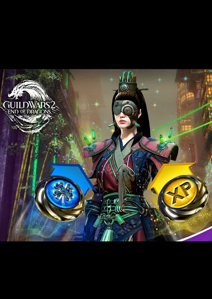 Buy Guild Wars 2 DLC cheaper! GW2 expansions for sale | ENEBA