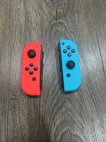 Comprar Nintendo Switch Joycon'ai/Raudonas/Melinas